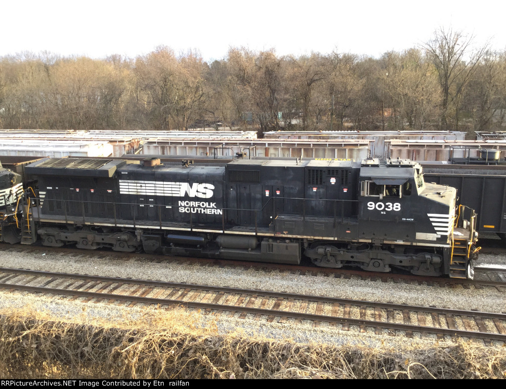 NS 9038